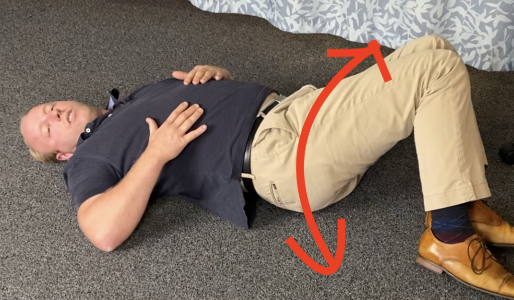 5 tips to relieve acute low back pain - Coast Health Clinic